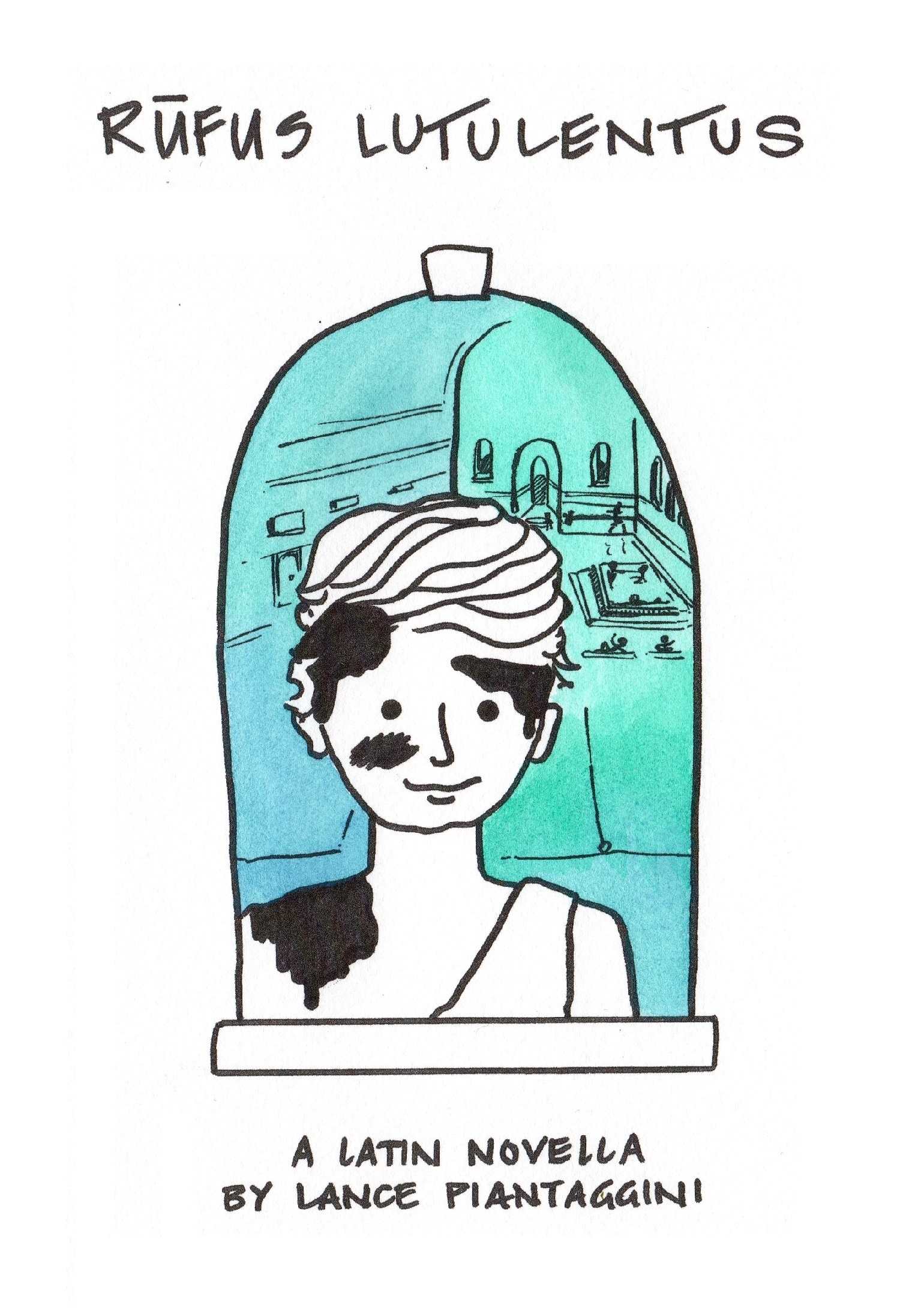 Rūfus lutulentus: Published | Magister P.