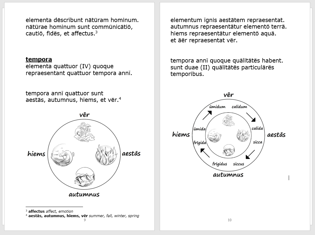 *THE* Time For Writing & Adapting Texts | Magister P.